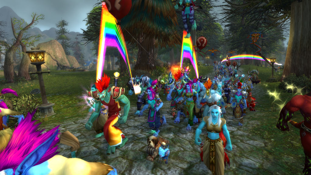 Running of The Trolls benefits The Trevor Project - New Normative