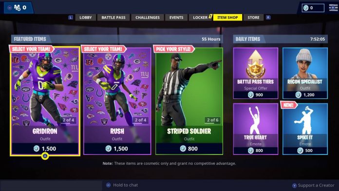 How Much Does It Cost to Buy Everything In Fortnite? – New Normative