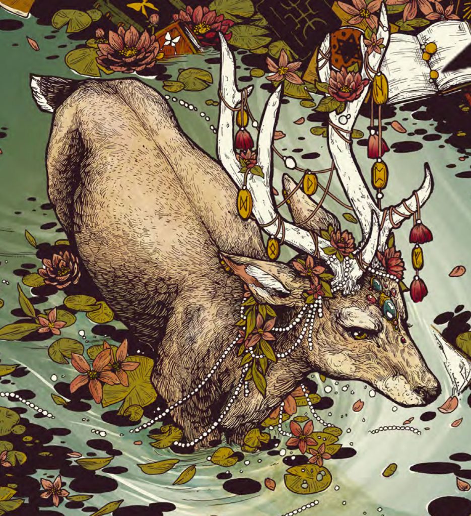 A Community’s Lifespan in Dialect: A Game About Language and How It ...